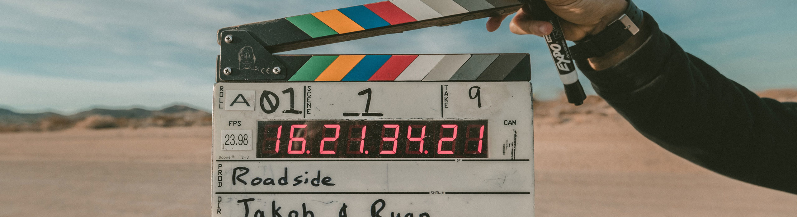 Team – Scene Change