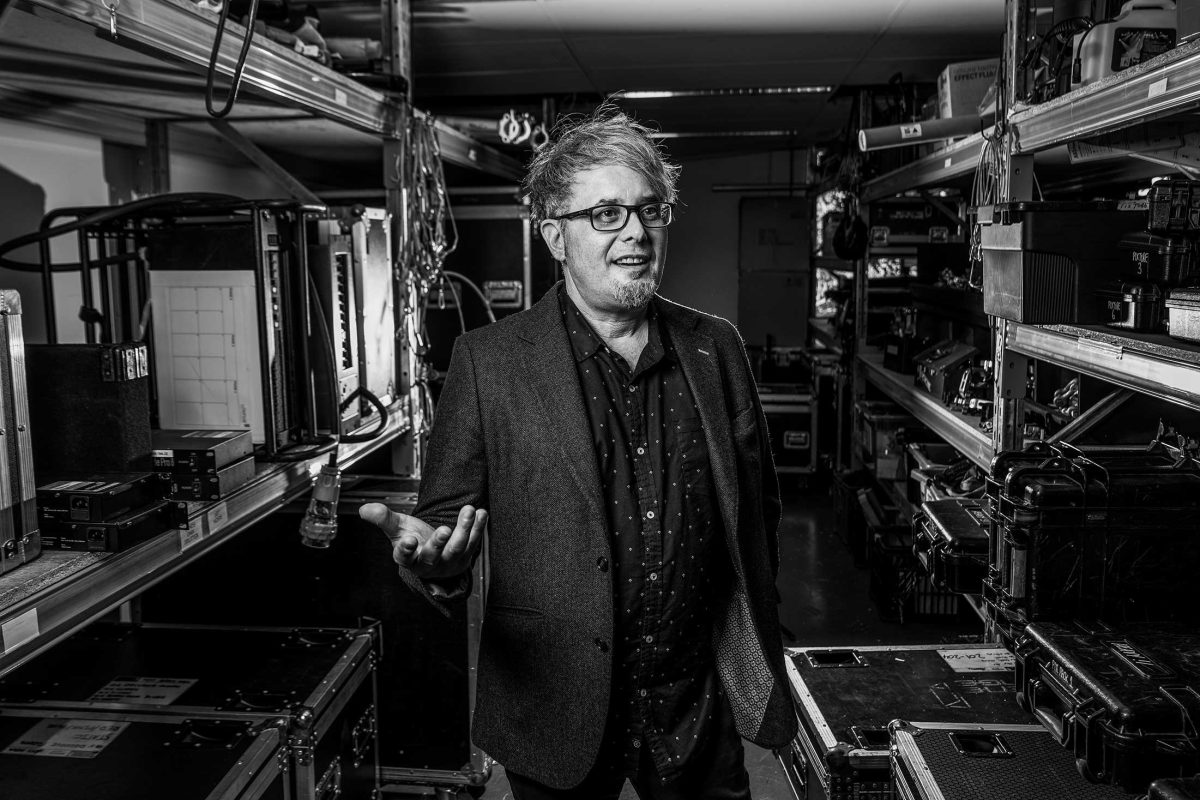 Brisbane Team – Scene Change