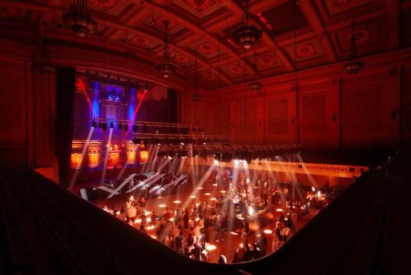 Venues – Scene Change